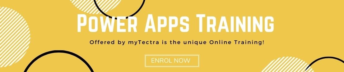 Everything You Need To Know About Power Power Apps Training?